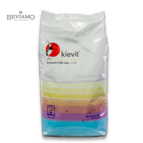 Kievit Instant Milk Cap 500g – Beviamo